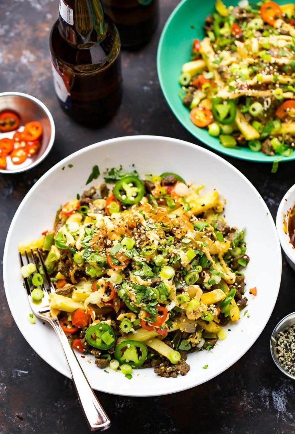 13 Sesame Recipes That Go Beyond Friday Night Take-Out - Brit + Co