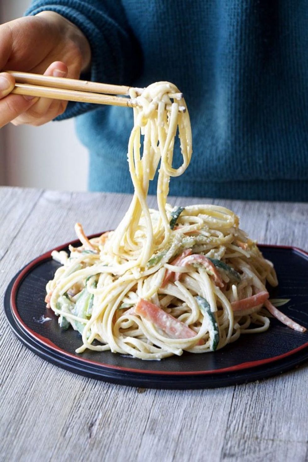 13 Sesame Recipes That Go Beyond Friday Night Take-Out - Brit + Co