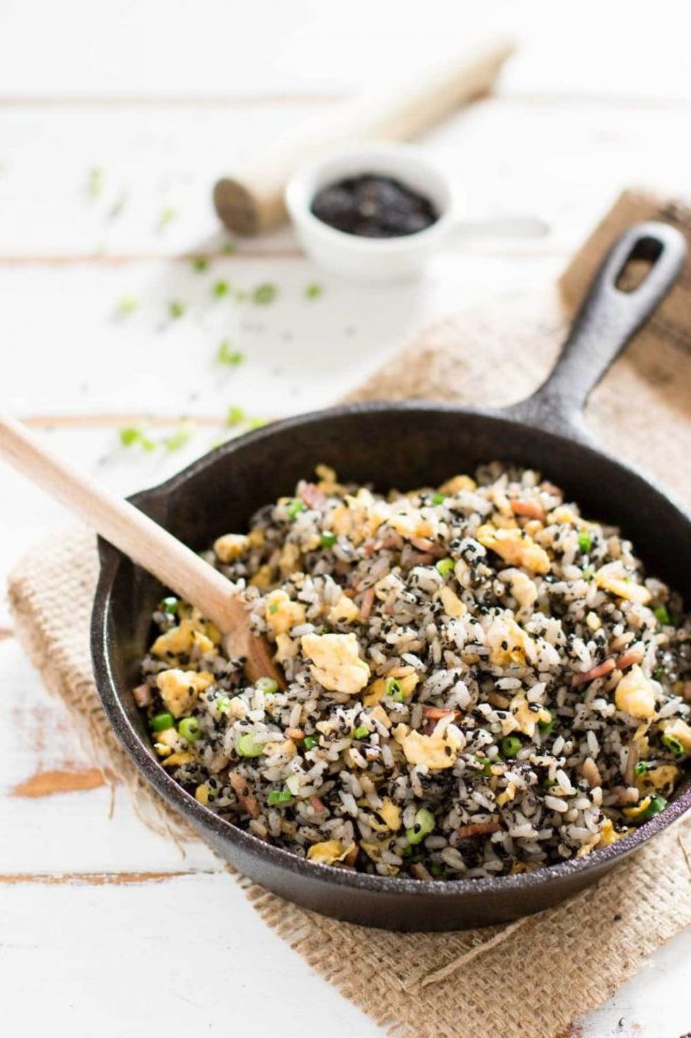 13 Sesame Recipes That Go Beyond Friday Night Take-Out - Brit + Co