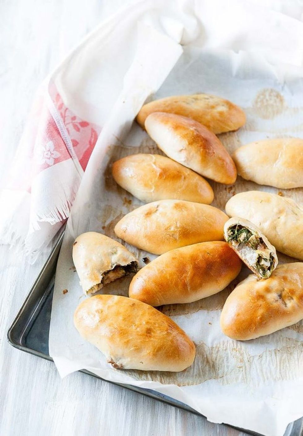 15 Savory Pastry Recipes You Can *Totally* Eat for Dinner - Brit + Co