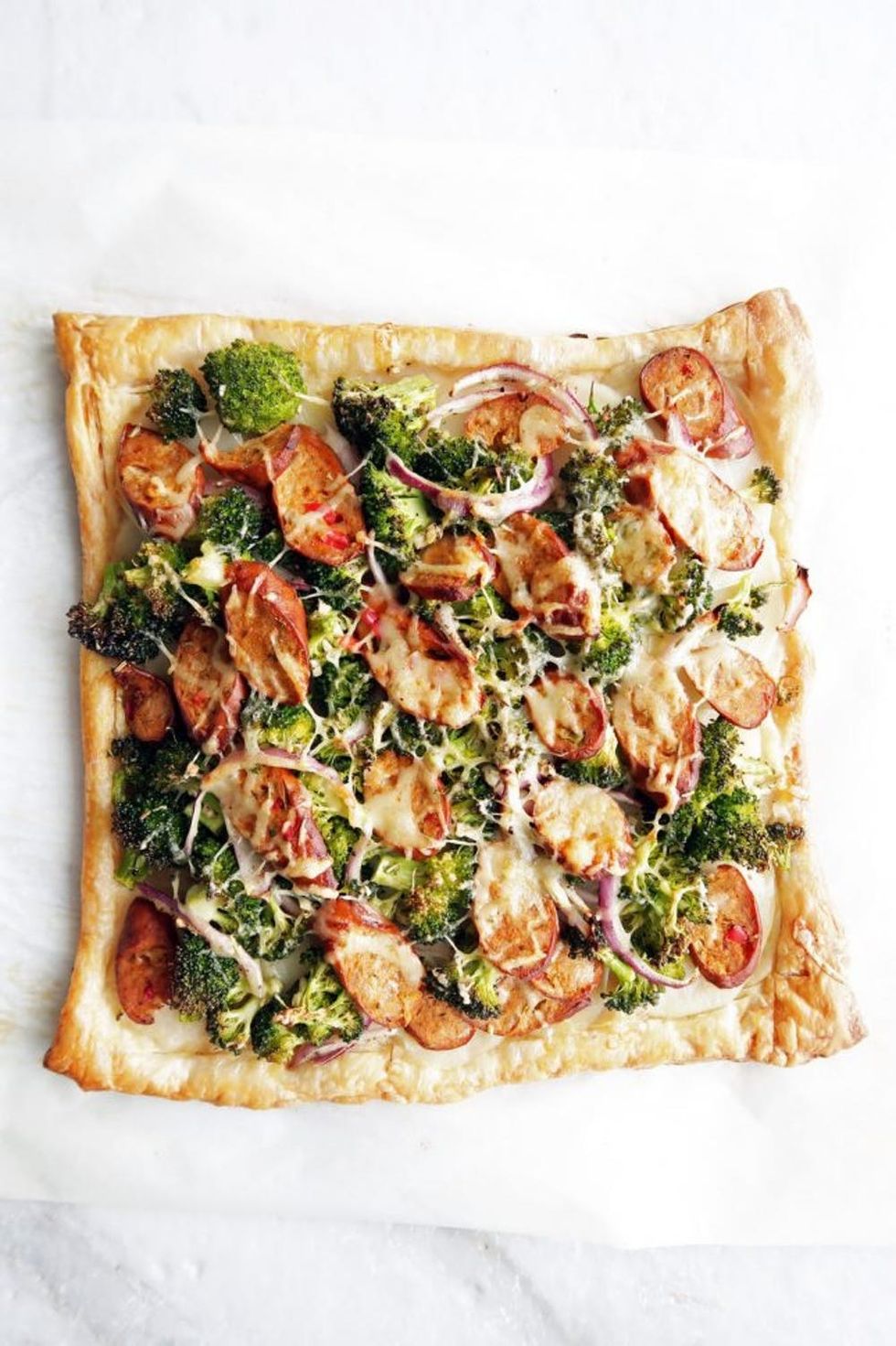 15 Savory Pastry Recipes You Can *Totally* Eat for Dinner - Brit + Co