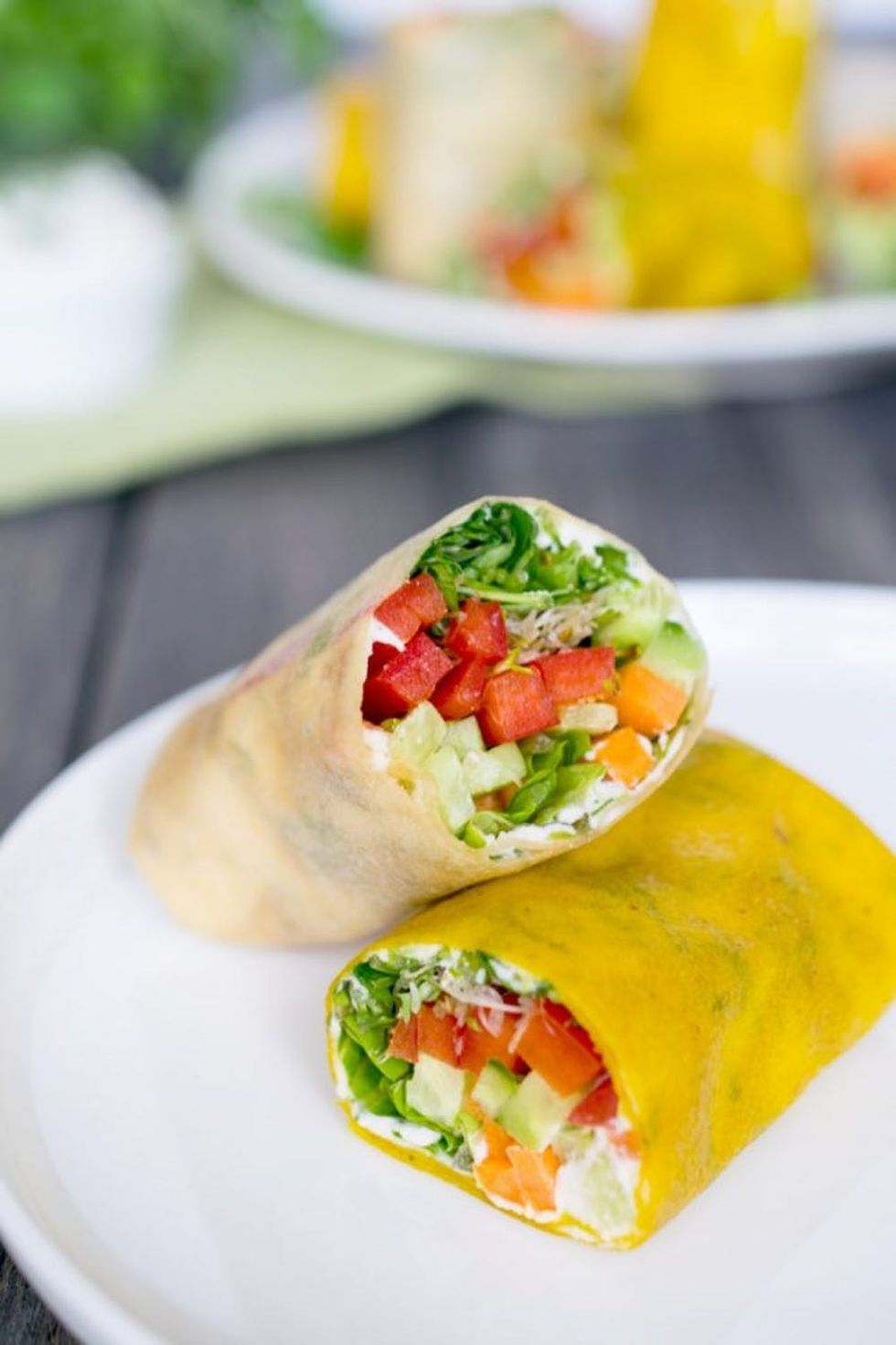 12 Refreshing Cucumber Recipes for Meatless Monday - Brit + Co