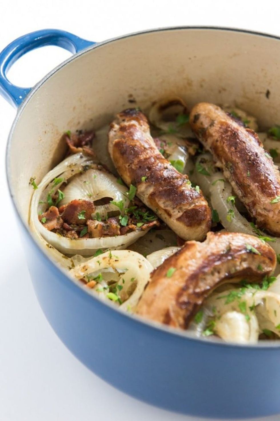 15 Dinner Recipes *Instantly* Made Better With Sausage - Brit + Co