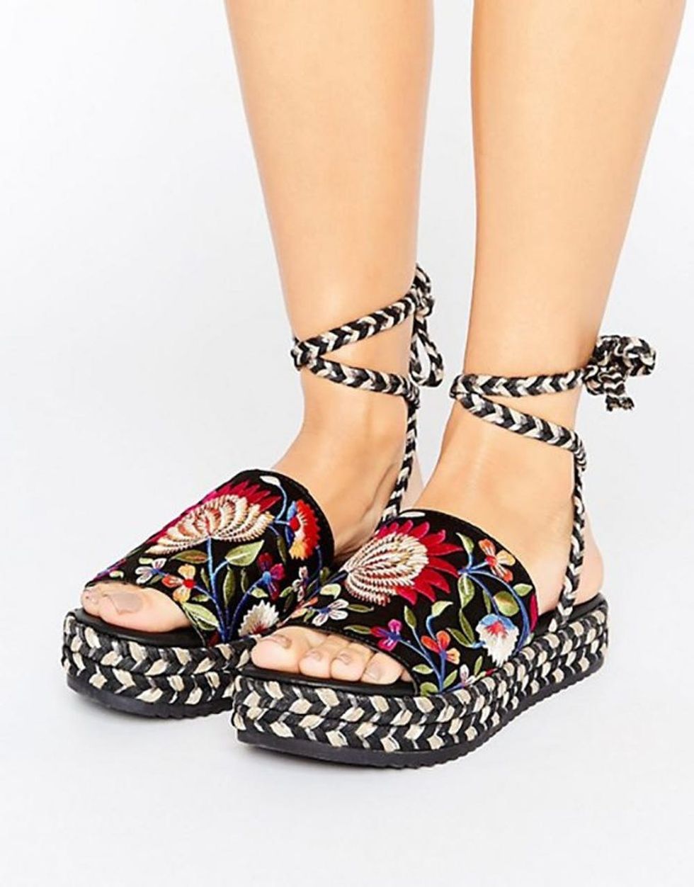 14 Spring Espadrilles That Are Anything But Basic - Brit + Co