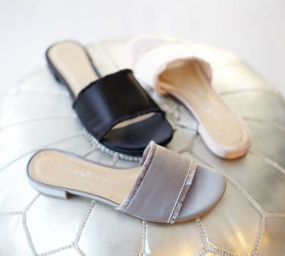 12 Must-Have Sophisticated Satin Shoes - Brit + Co