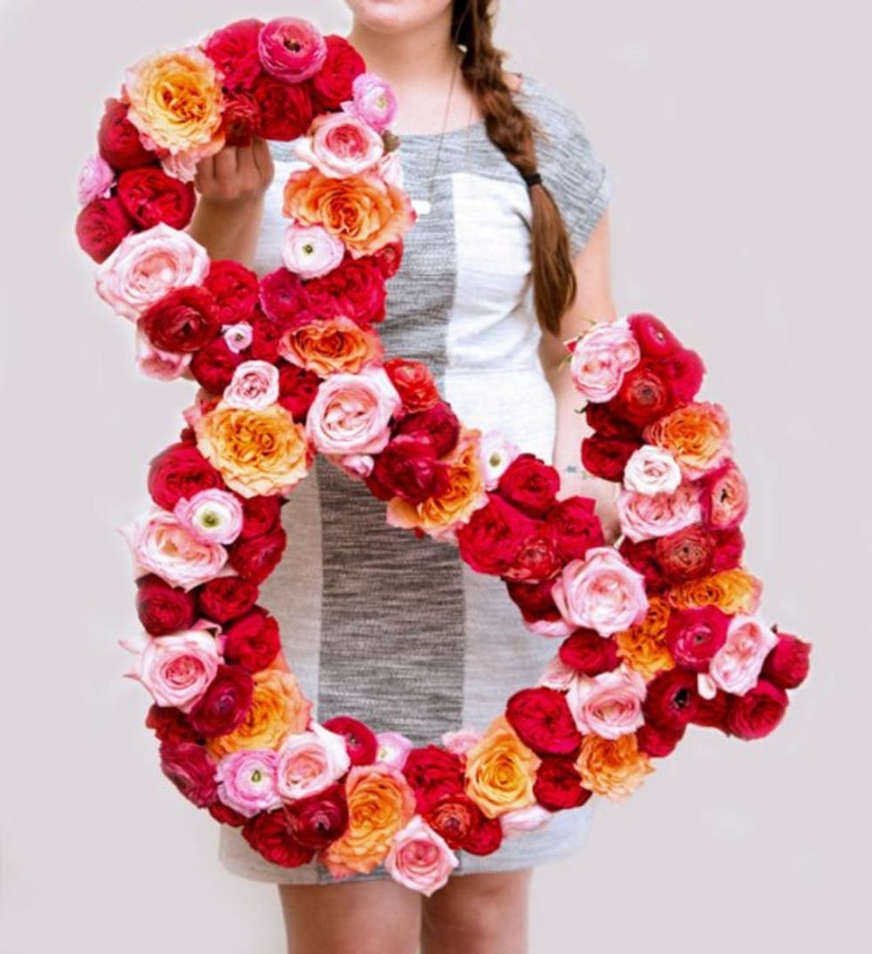 16 Floral DIYs That’ll Get You Pumped for Spring - Brit + Co