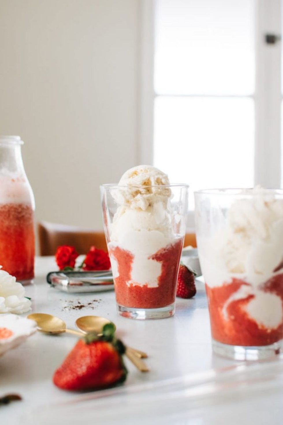 14 Ice Cream Float Recipes to Kick Off Summer - Brit + Co