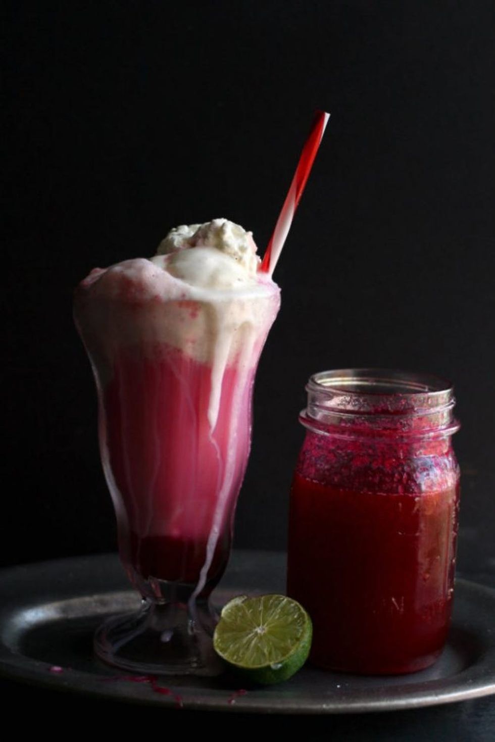 14 Ice Cream Float Recipes to Kick Off Summer - Brit + Co