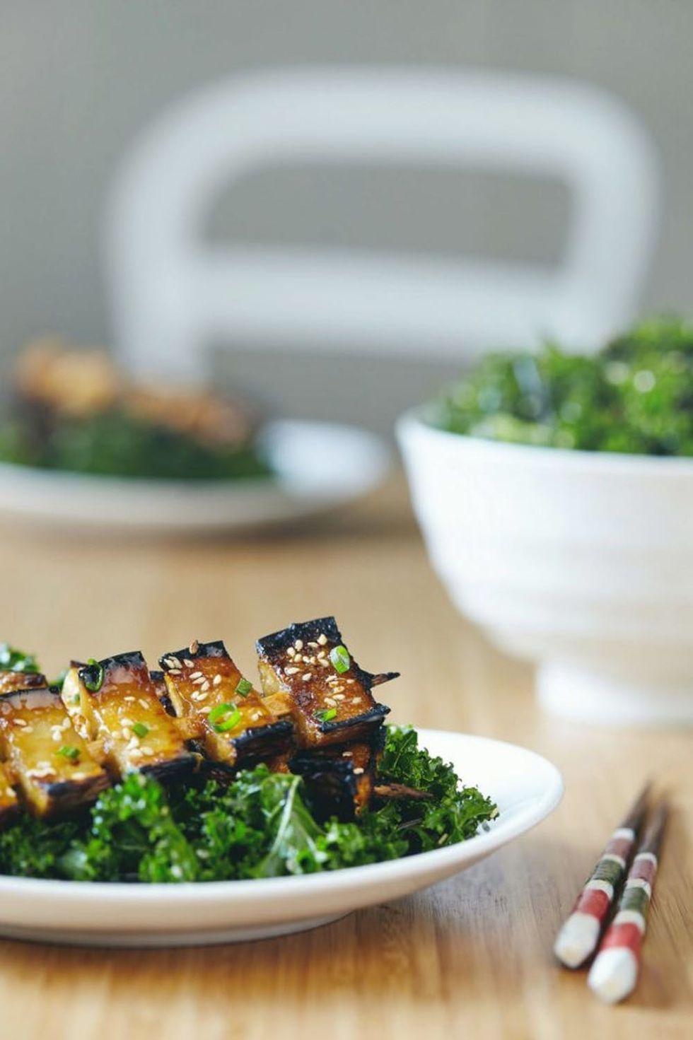 11 Seaweed Dinner Ideas That Satisfy Sushi Cravings - Brit + Co