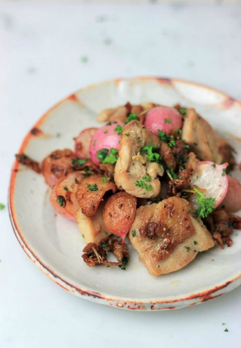 15 Rad Radish Recipes to Help You Celebrate Spring - Brit + Co