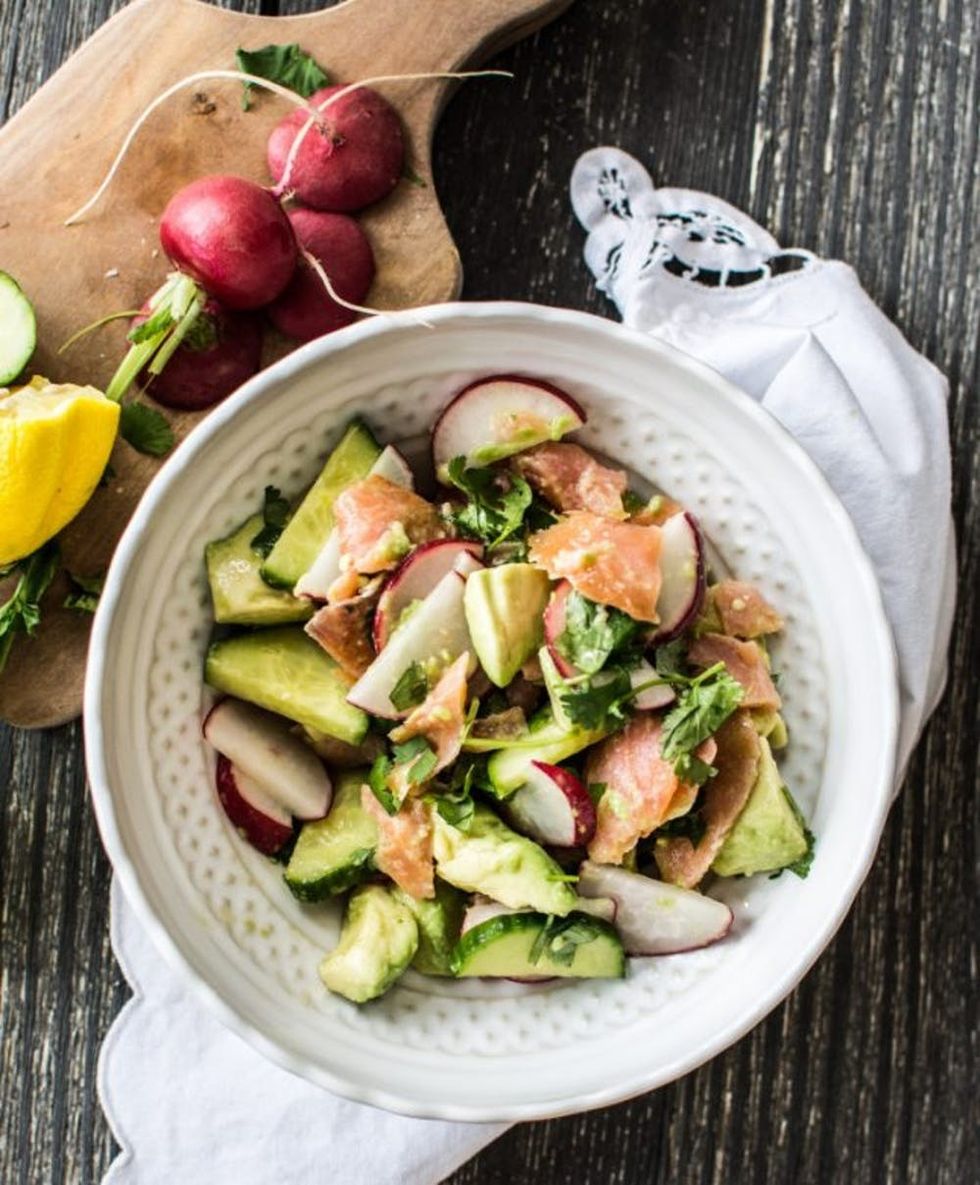 15 Rad Radish Recipes to Help You Celebrate Spring - Brit + Co