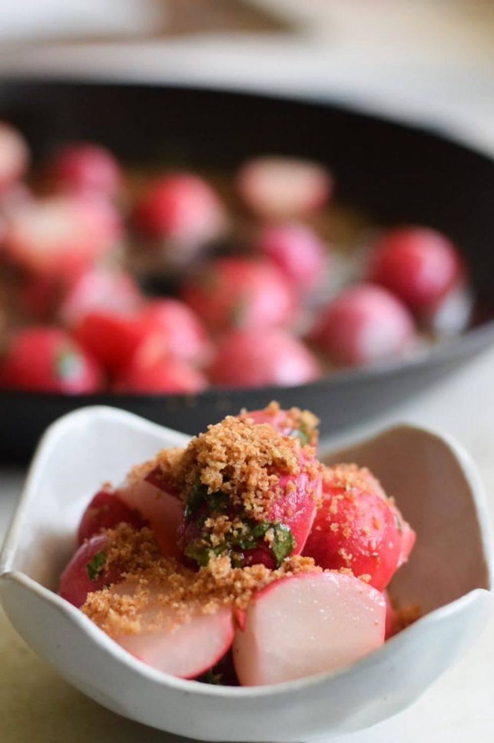15 Rad Radish Recipes to Help You Celebrate Spring - Brit + Co