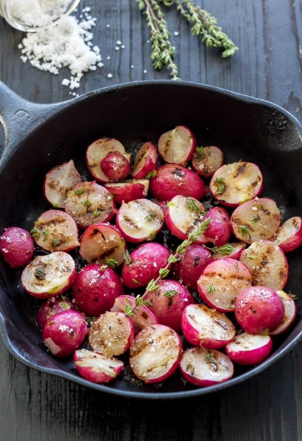15 Rad Radish Recipes to Help You Celebrate Spring - Brit + Co