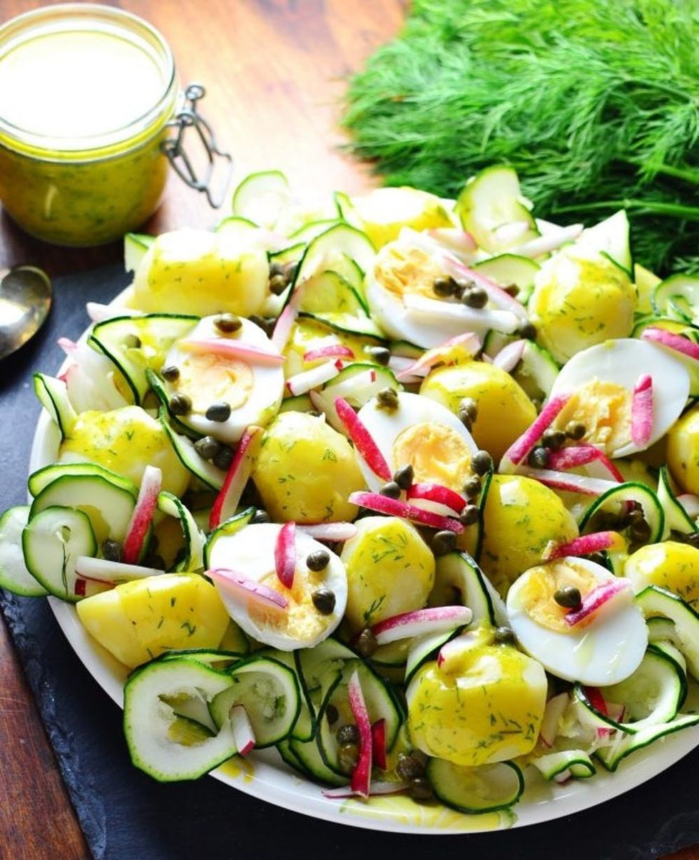 14 Dill-icious Recipes That Boast Our Fave Herb - Brit + Co