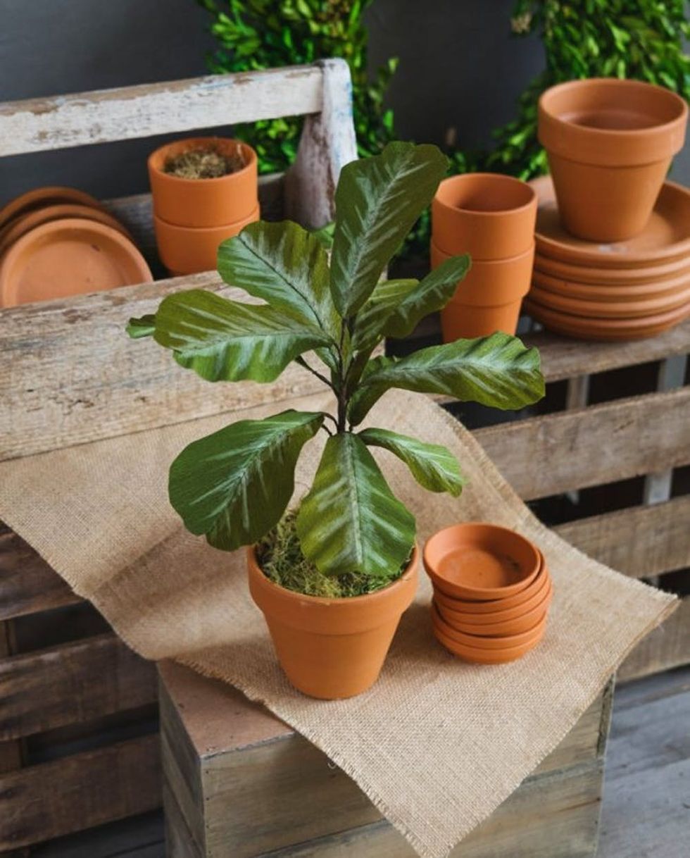 16 DIY Paper Plants to Make Your Indoor Garden a Reality - Brit + Co