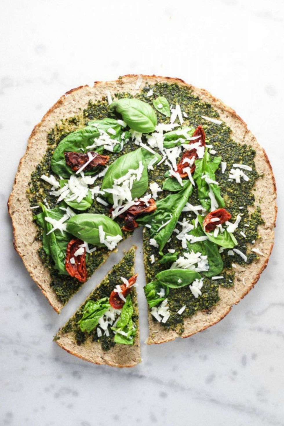 15 Buckwheat Pizzas That Are Vegetarian AND Gluten-Free - Brit + Co