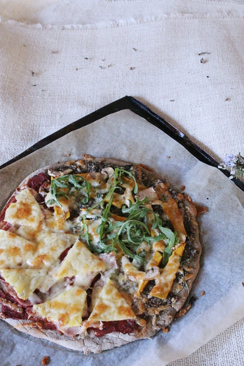 15 Buckwheat Pizzas That Are Vegetarian AND Gluten-Free - Brit + Co