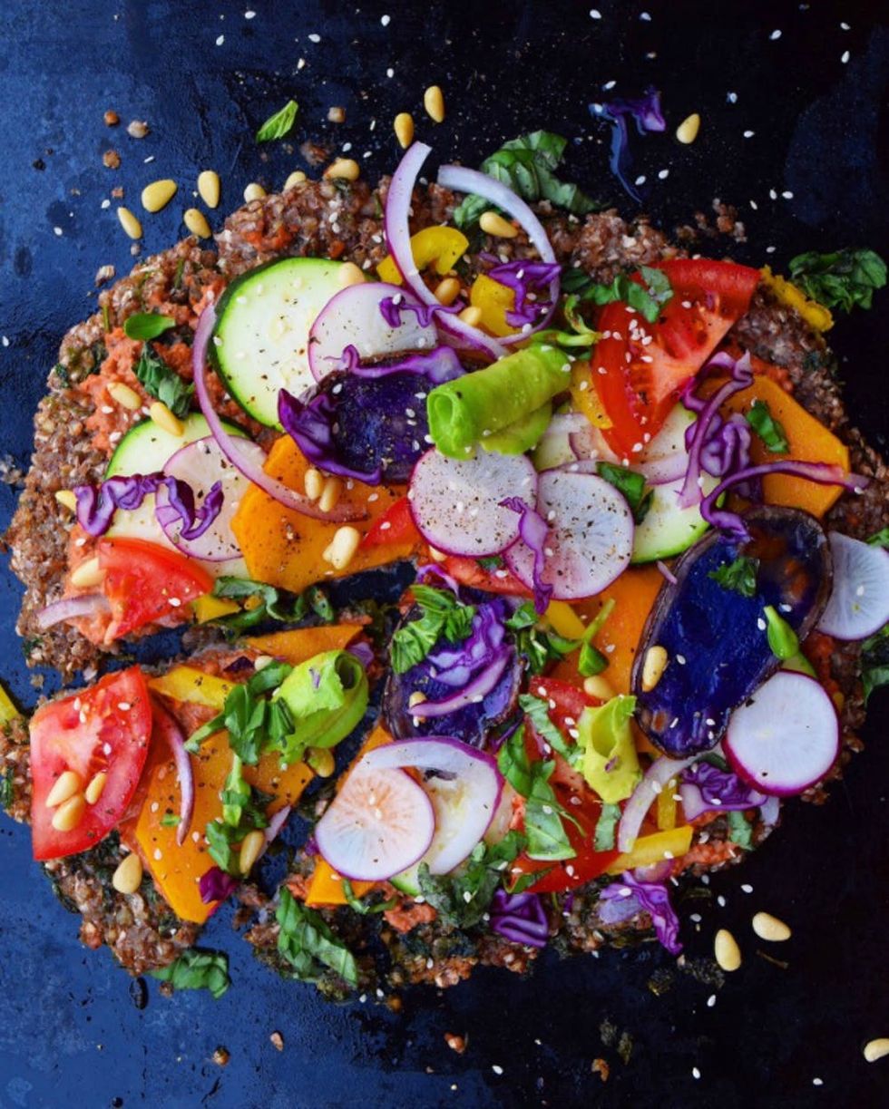 15 Buckwheat Pizzas That Are Vegetarian AND Gluten-Free - Brit + Co