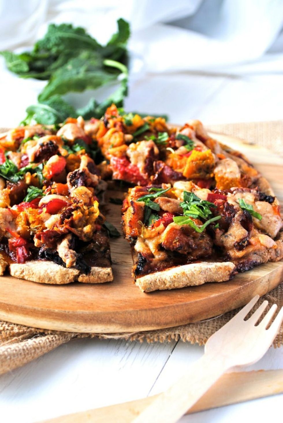 15 Buckwheat Pizzas That Are Vegetarian AND Gluten-Free - Brit + Co