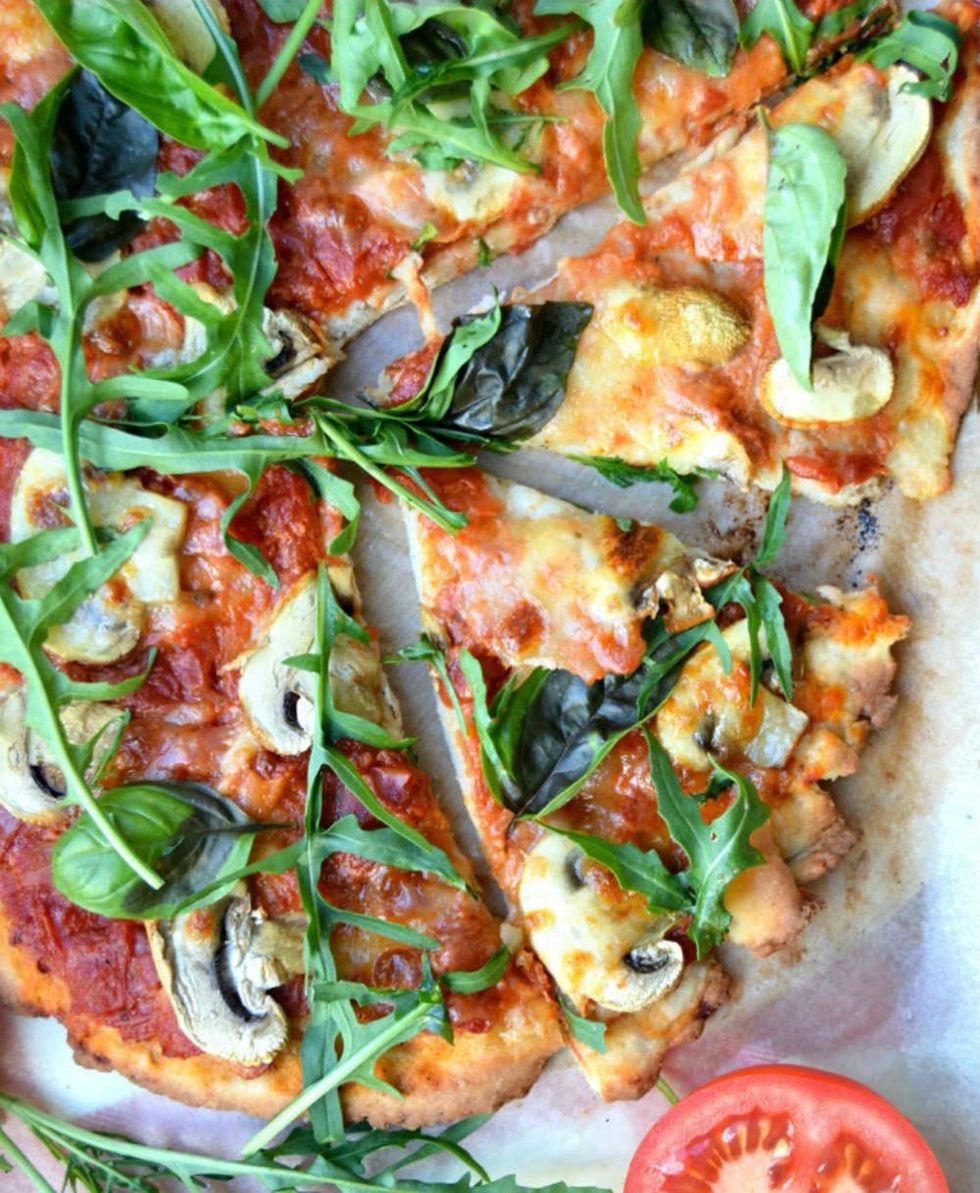 15 Buckwheat Pizzas That Are Vegetarian AND Gluten-Free - Brit + Co