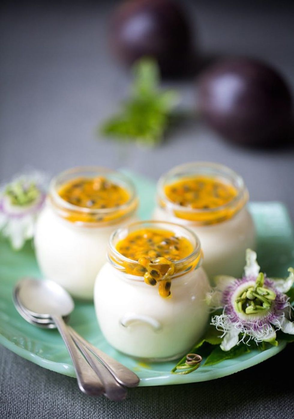 15 Luscious Passion Fruit Desserts for Spring Dates - Brit + Co