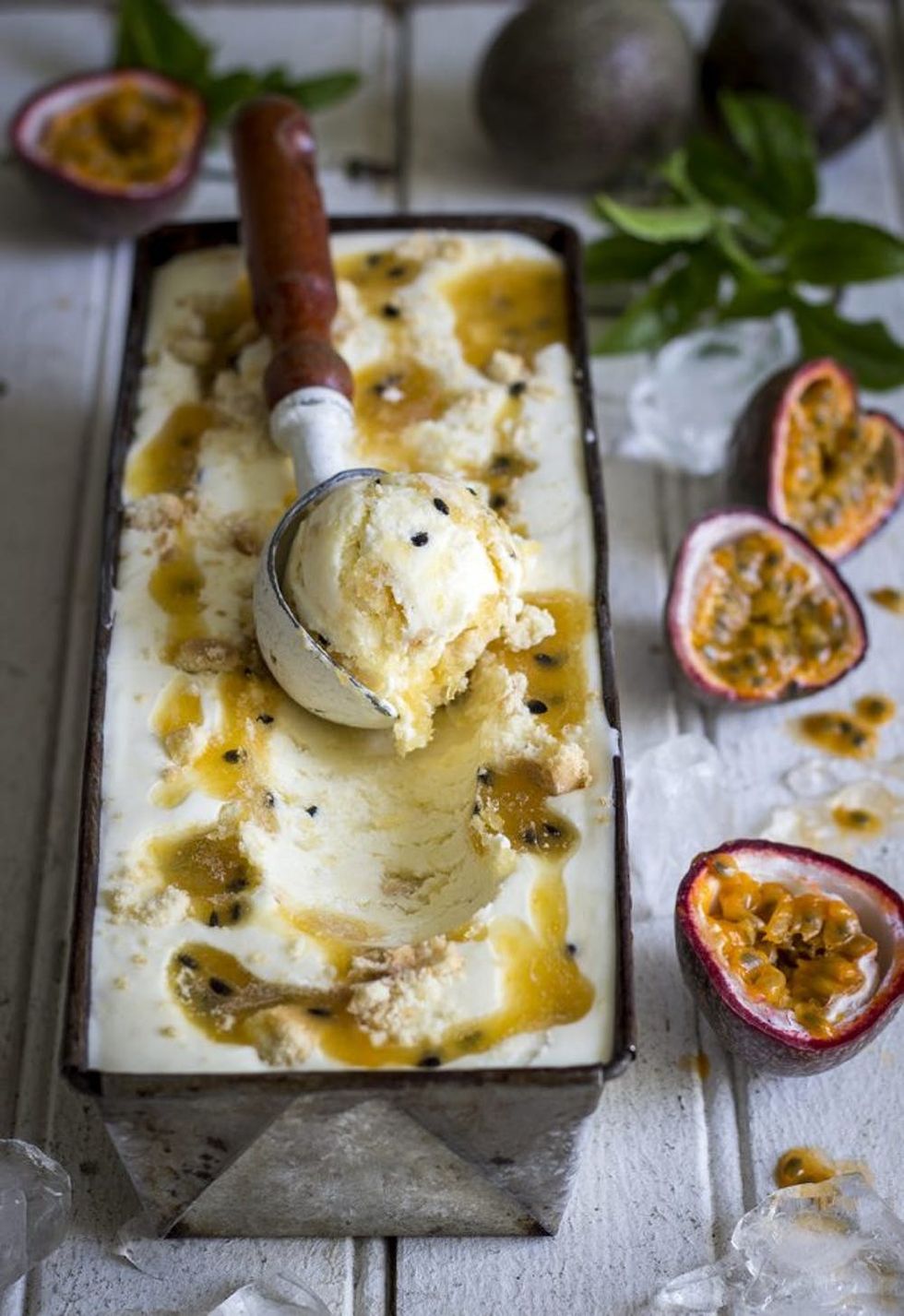 15 Luscious Passion Fruit Desserts for Spring Dates - Brit + Co