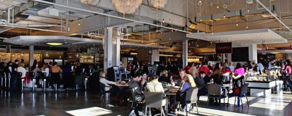 10 of the Most Incredible Food Halls + Markets Across America - Brit + Co