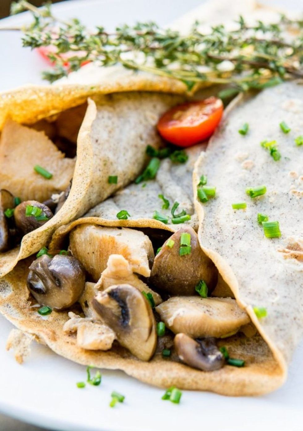 15 Savory Crepe Recipes for Breakfast and Beyond - Brit + Co