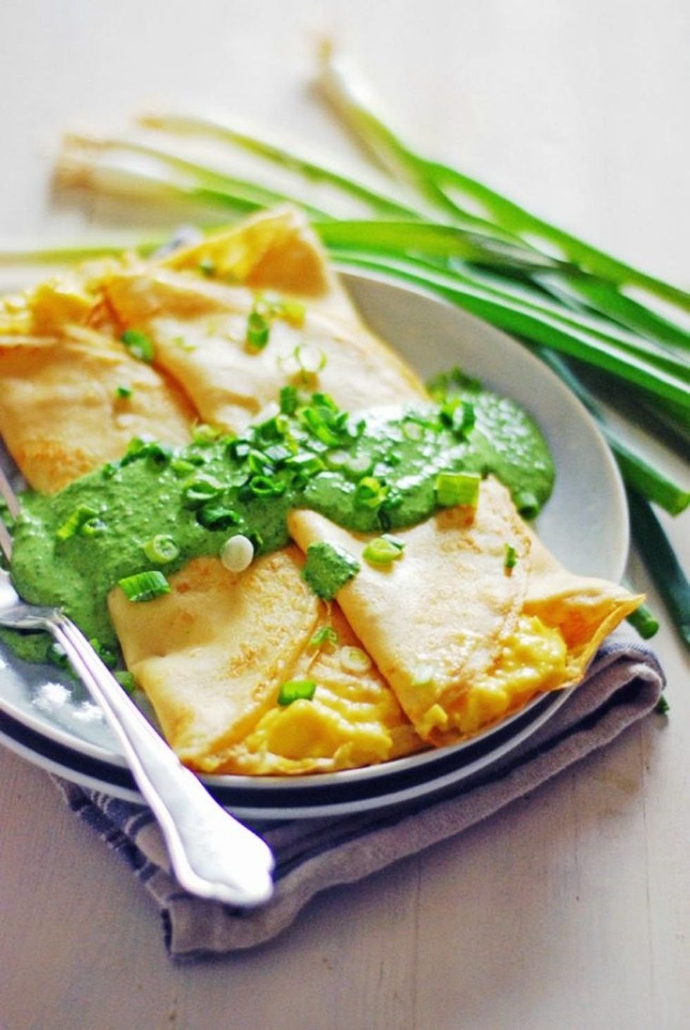 15 Savory Crepe Recipes for Breakfast and Beyond - Brit + Co