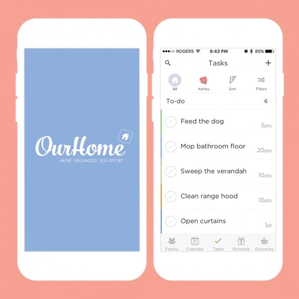 11 Spring Cleaning Apps That Spark Joy & Order! - Brit + Co
