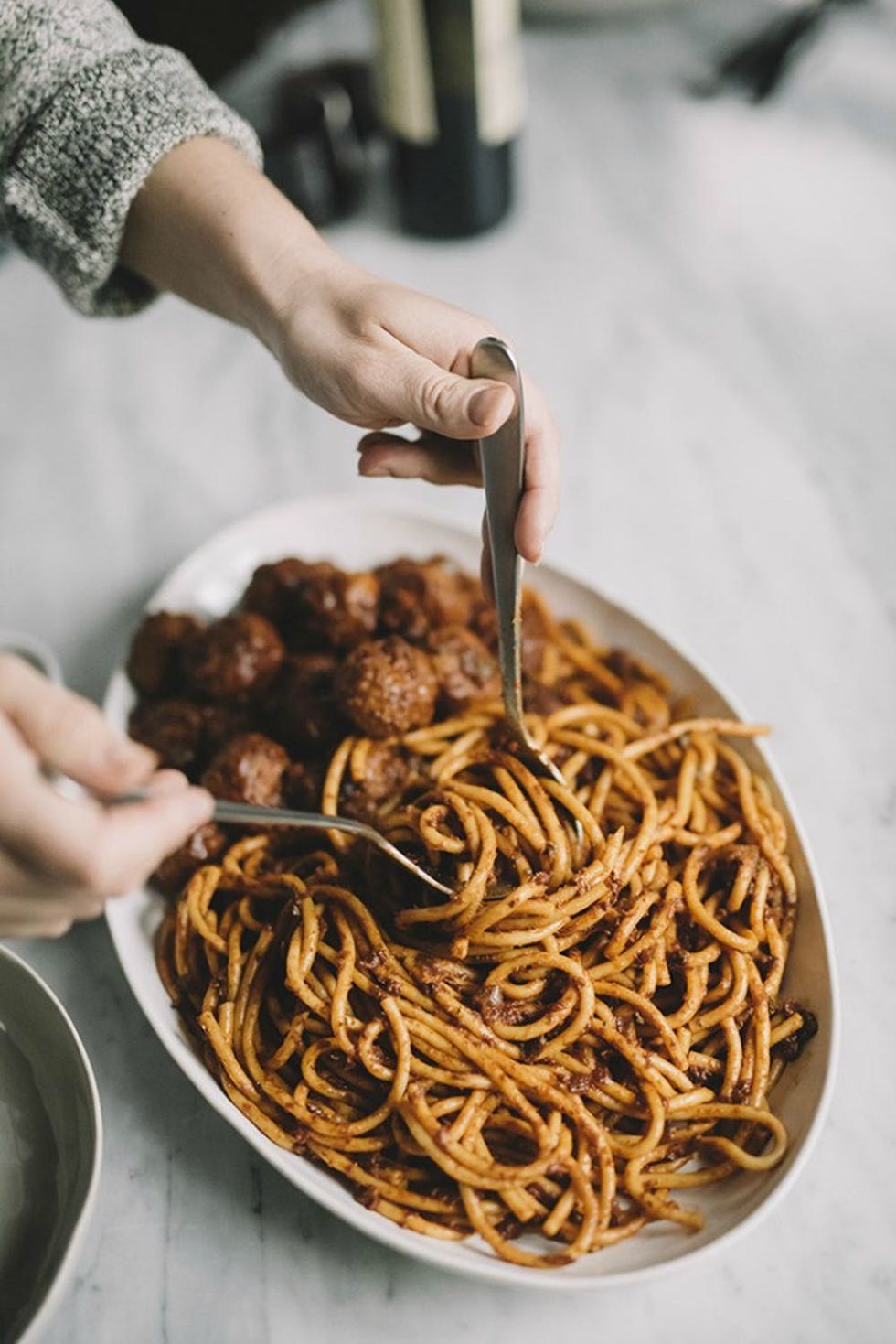 15 Pasta Recipes for the Meat Lover in All of Us - Brit + Co