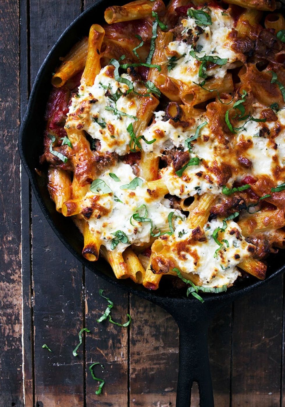 15 Pasta Recipes for the Meat Lover in All of Us - Brit + Co