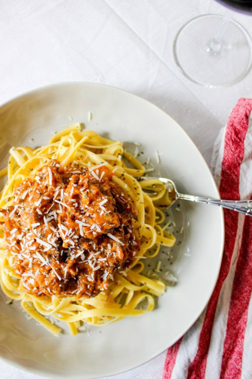 15 Pasta Recipes for the Meat Lover in All of Us - Brit + Co