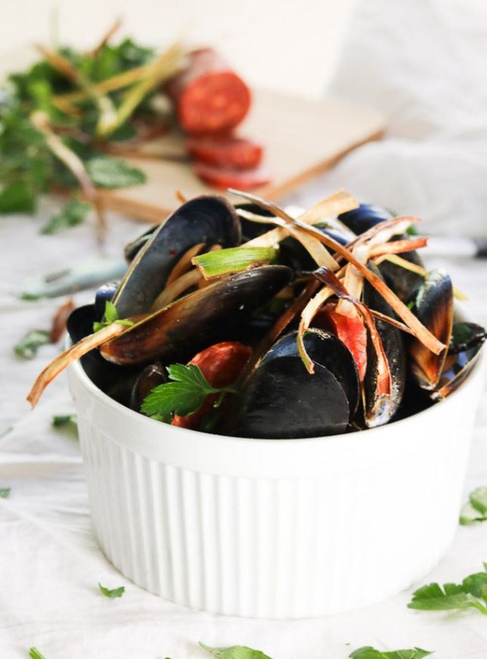 15 Mussels Recipes to Get Your Sustainable Dining On - Brit + Co