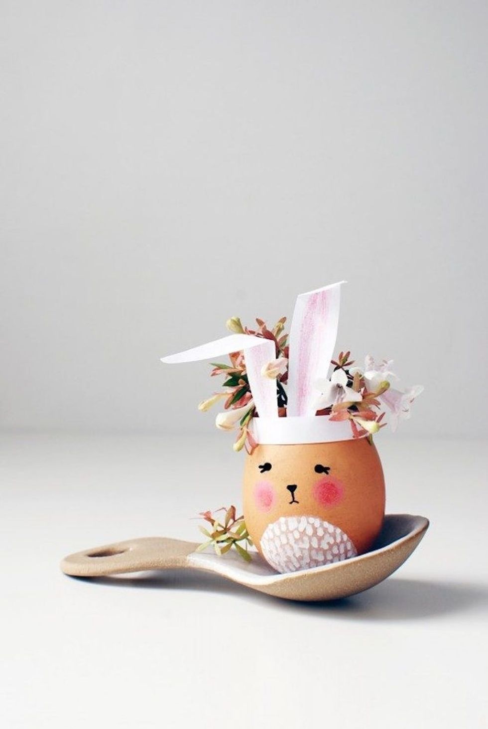 50 DIY Easter Decorations That Go Way Beyond Eggs - Brit + Co