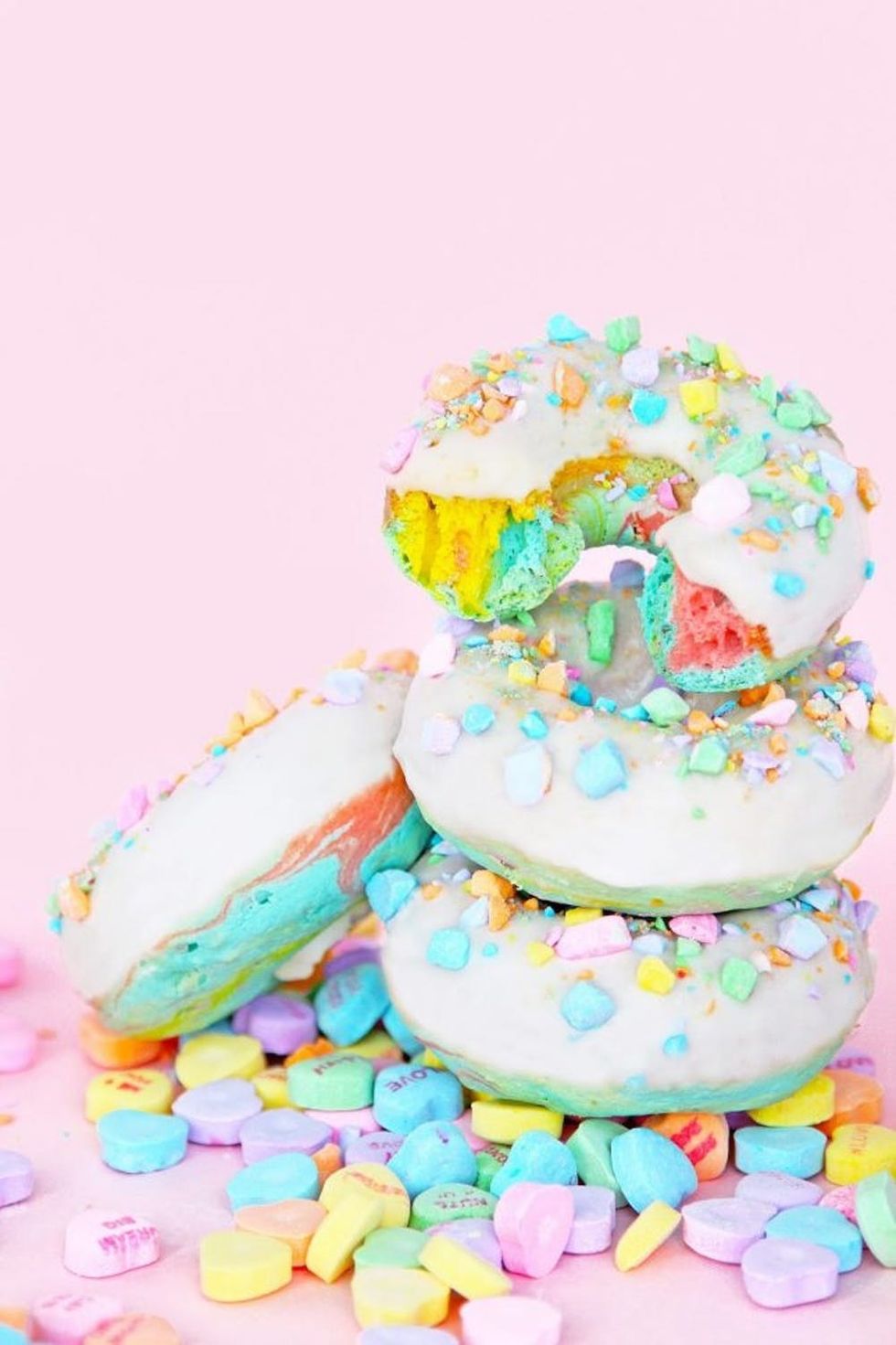 10 Super-Cute Donut Recipes for the Little Kid in Us All - Brit + Co