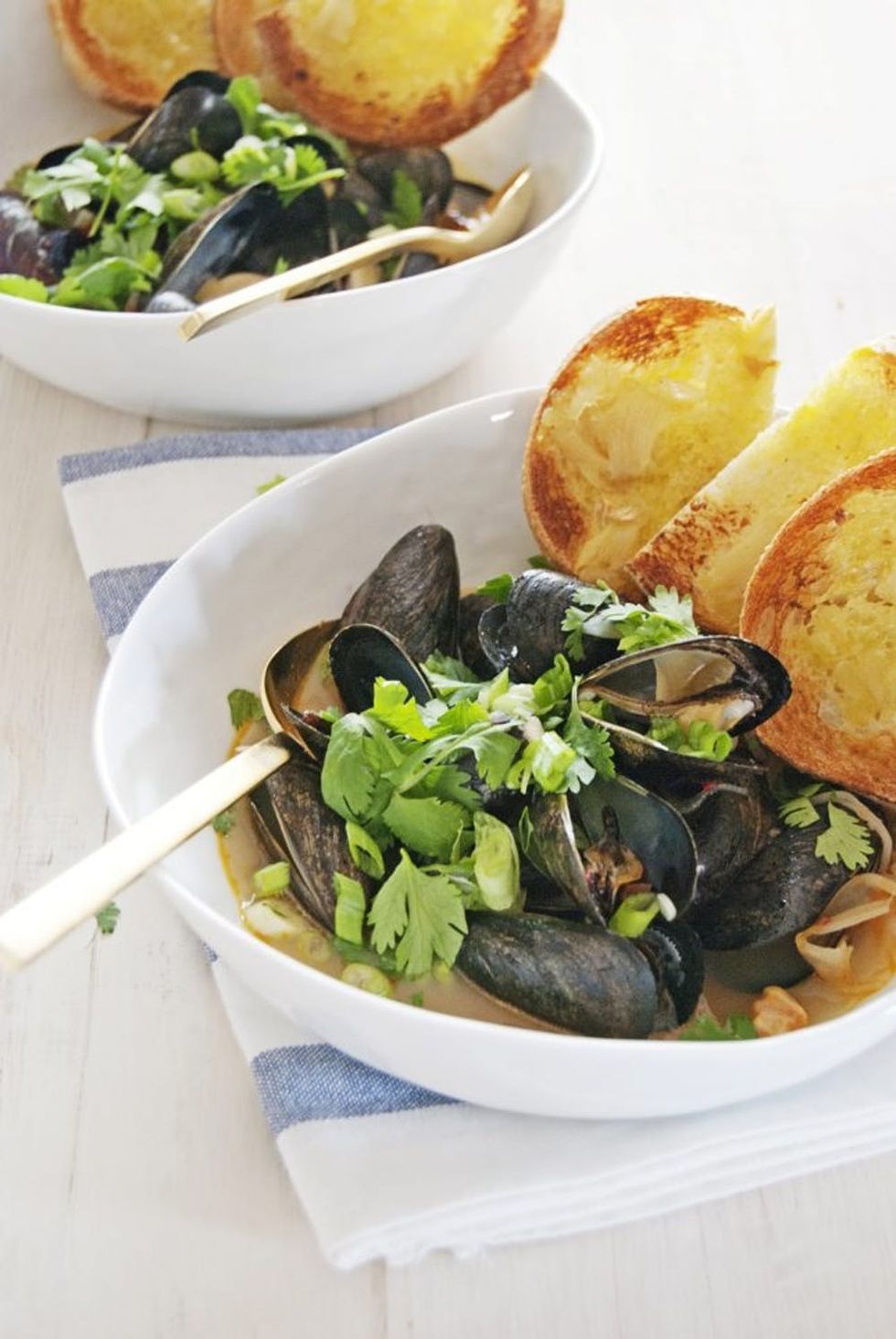 15 Mussels Recipes to Get Your Sustainable Dining On - Brit + Co
