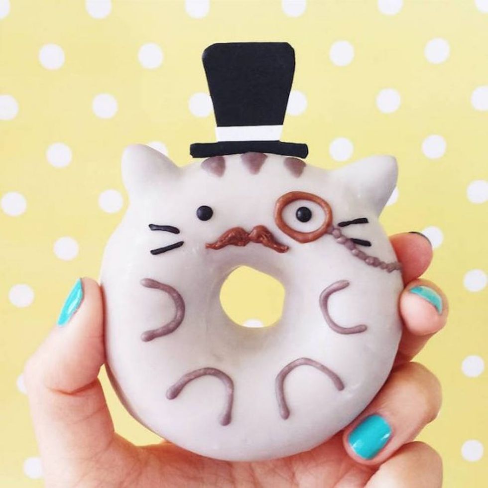 10 Super-Cute Donut Recipes for the Little Kid in Us All - Brit + Co