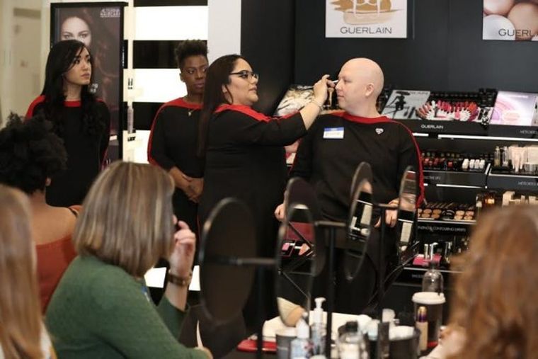 Sephora Makeup Classes