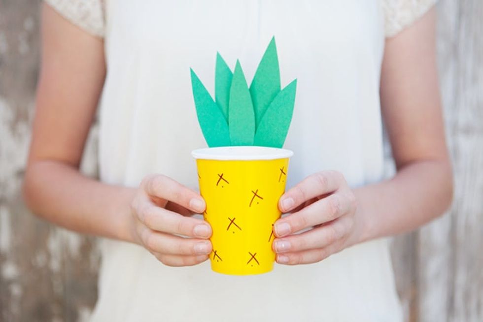 Ultimate Guide: Epic Spring Break Party at Home! - Brit + Co