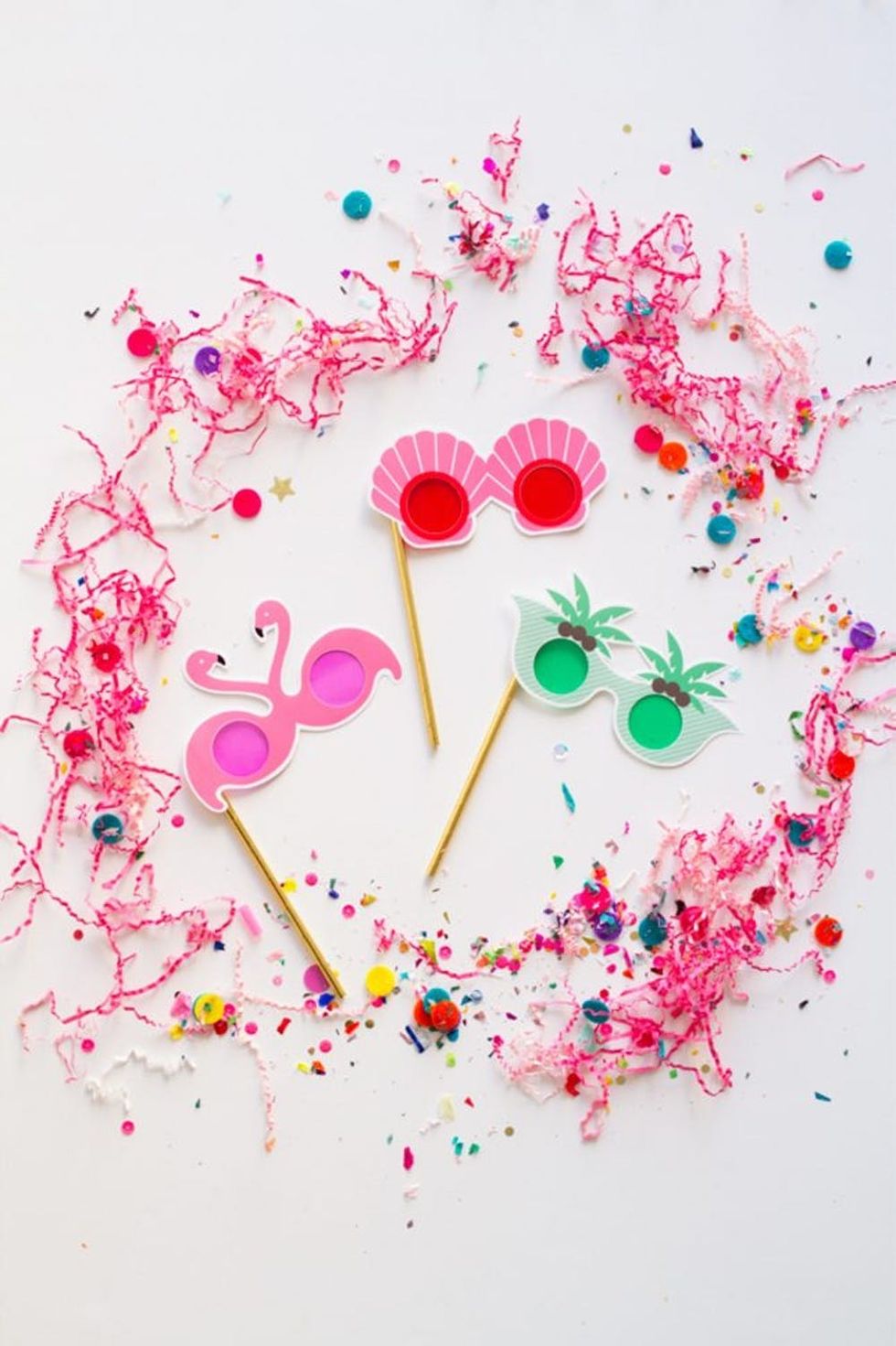 Ultimate Guide: Epic Spring Break Party at Home! - Brit + Co