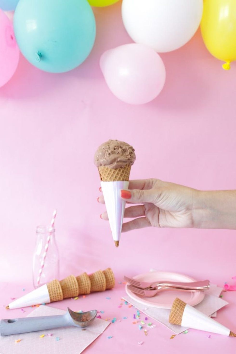 Ultimate Guide: Epic Spring Break Party at Home! - Brit + Co