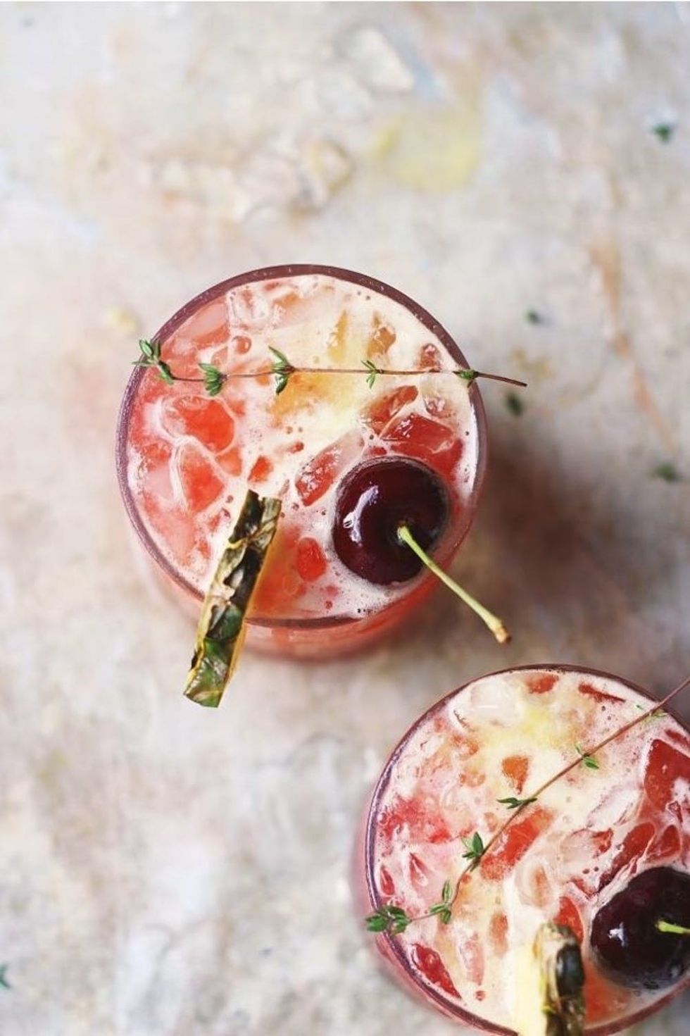 Ultimate Guide: Epic Spring Break Party at Home! - Brit + Co