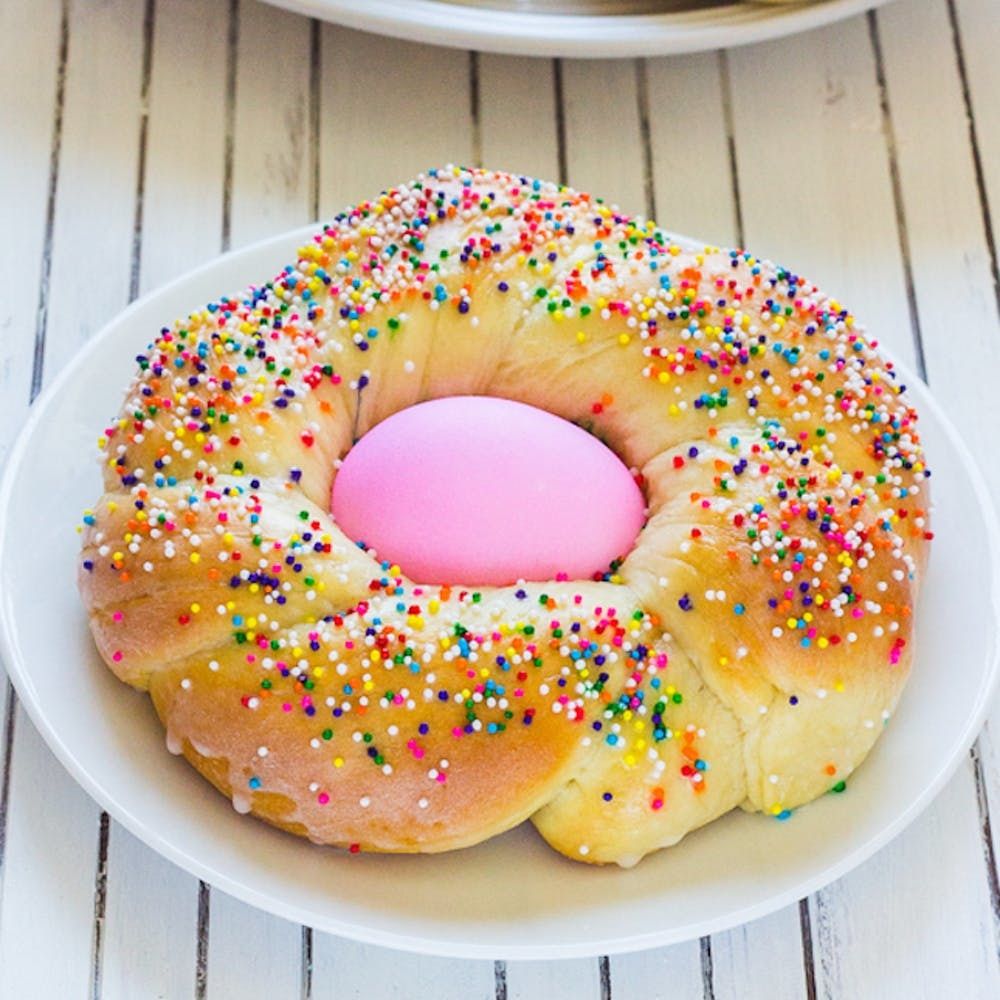 Sweet Easter Bread Recipes