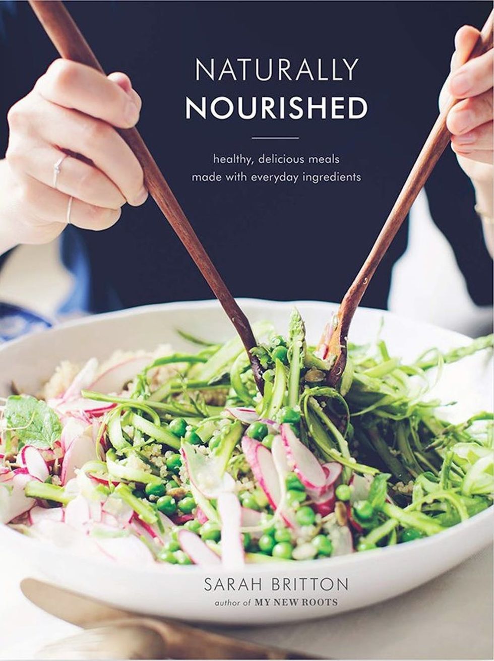 10 New Healthy Cookbooks to Add to Your Kitchen Shelf - Brit + Co