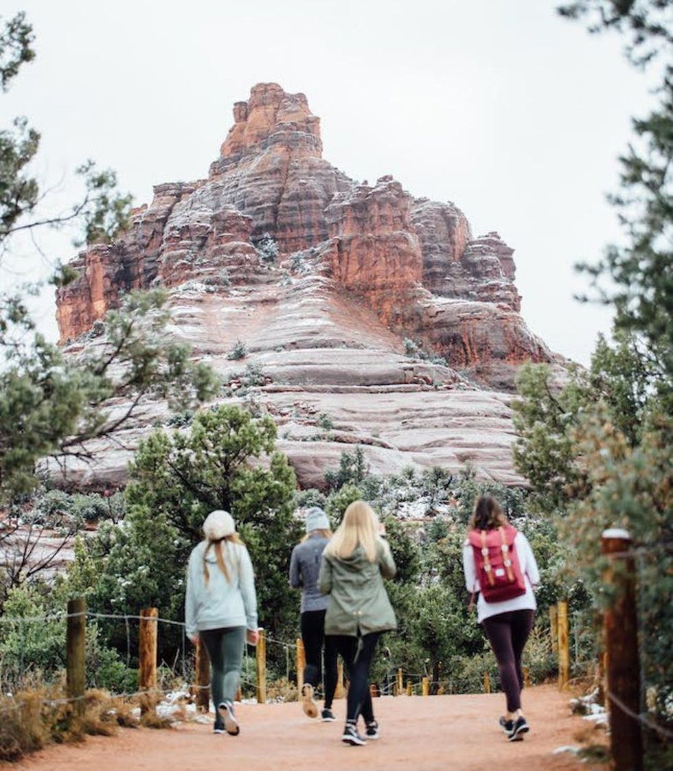 9 Active Spring Break Trips for Adventure-Lovers - Brit + Co