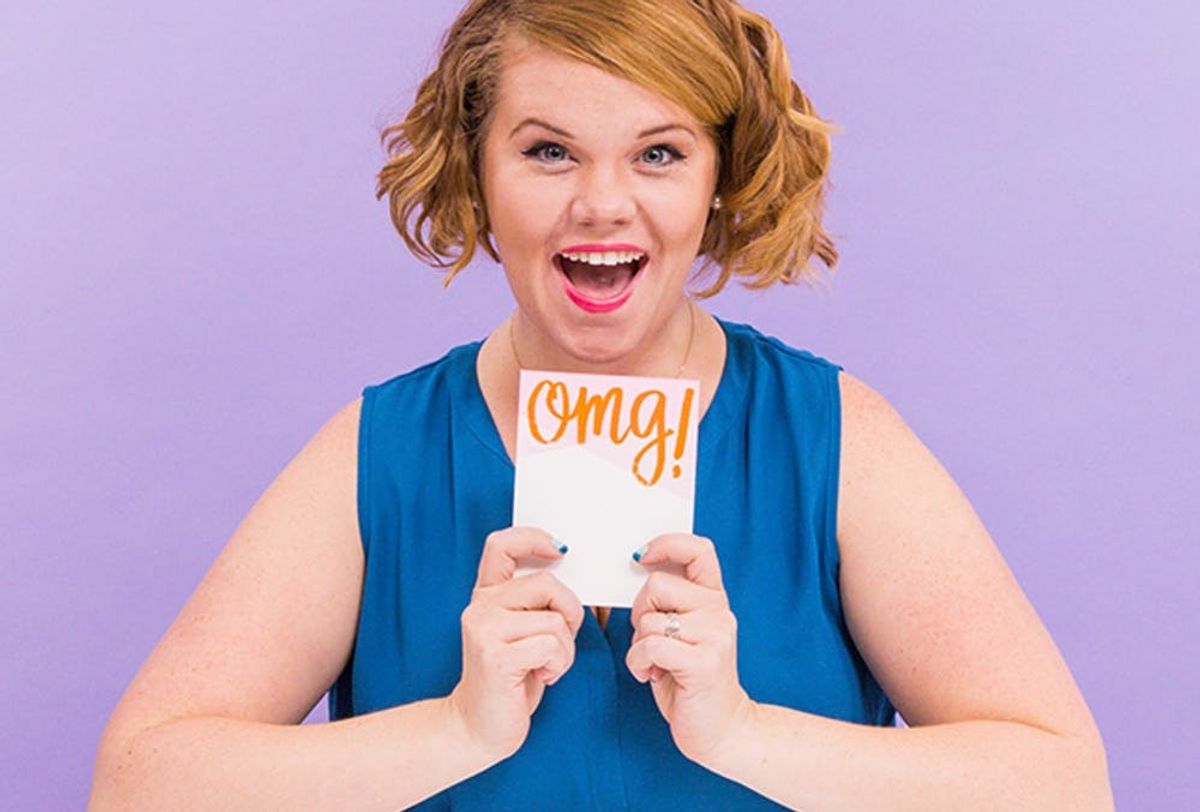 Learn How To Make Your Own Stationery Sets for Under 20 Brit Co Learn How To Make Your Own Stationery Sets for Under 20 Brit Co