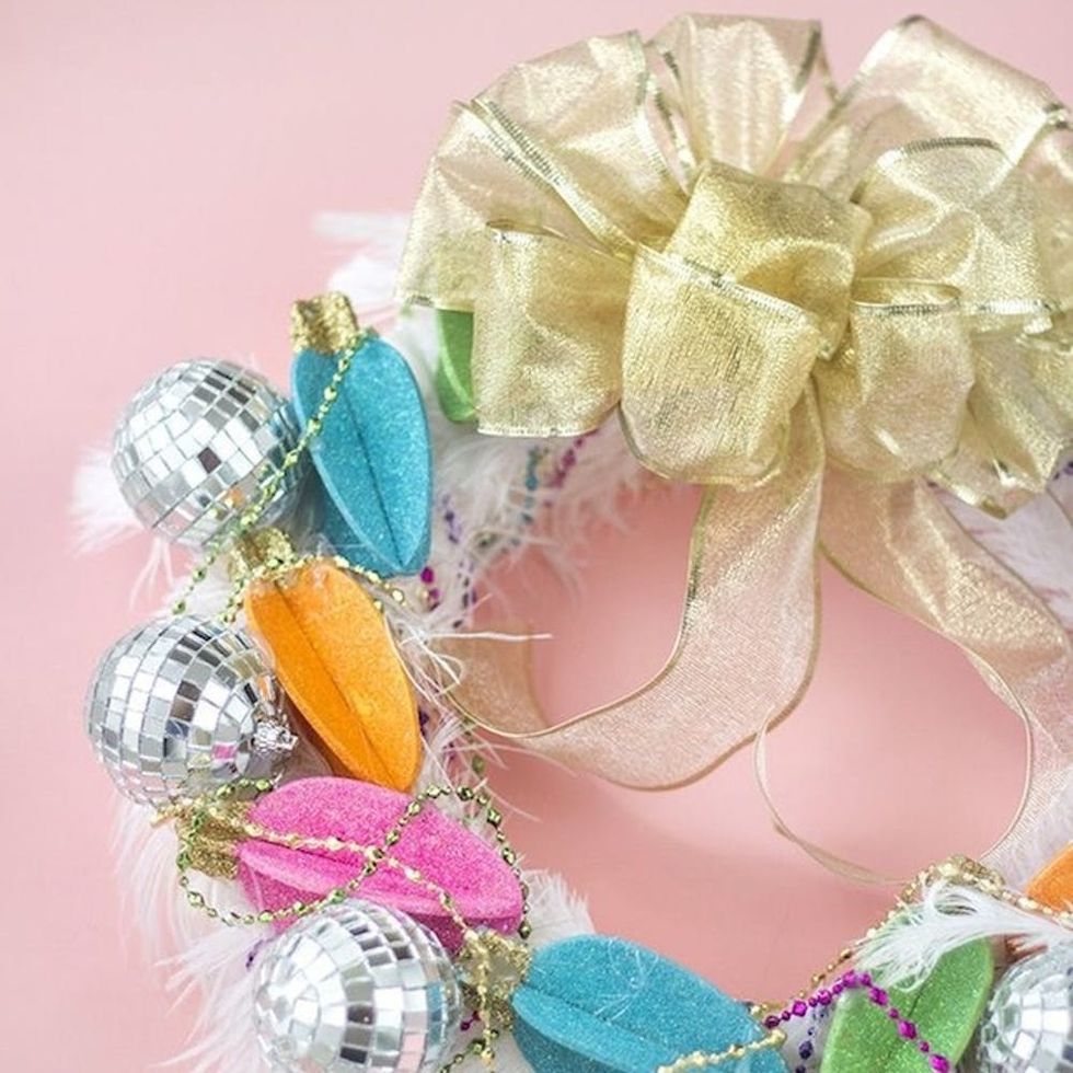 Get Down With These 18 Disco Decor Ideas for Your NYE Party - Brit + Co