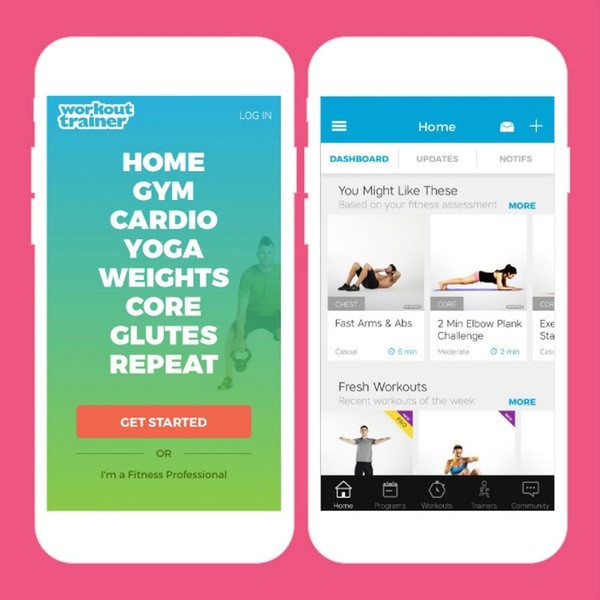 Fitspiration Workouts