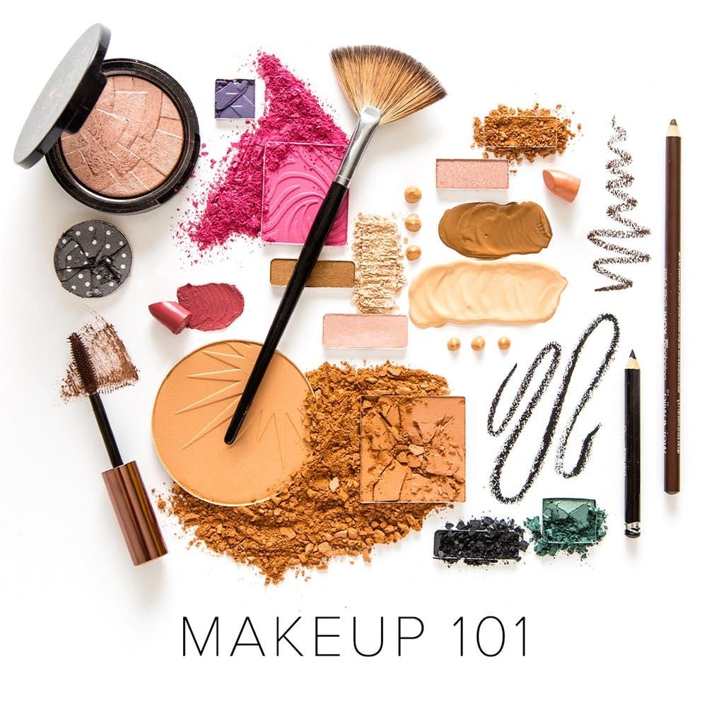 Makeup Definitions For Beginners | Makeupview.co
